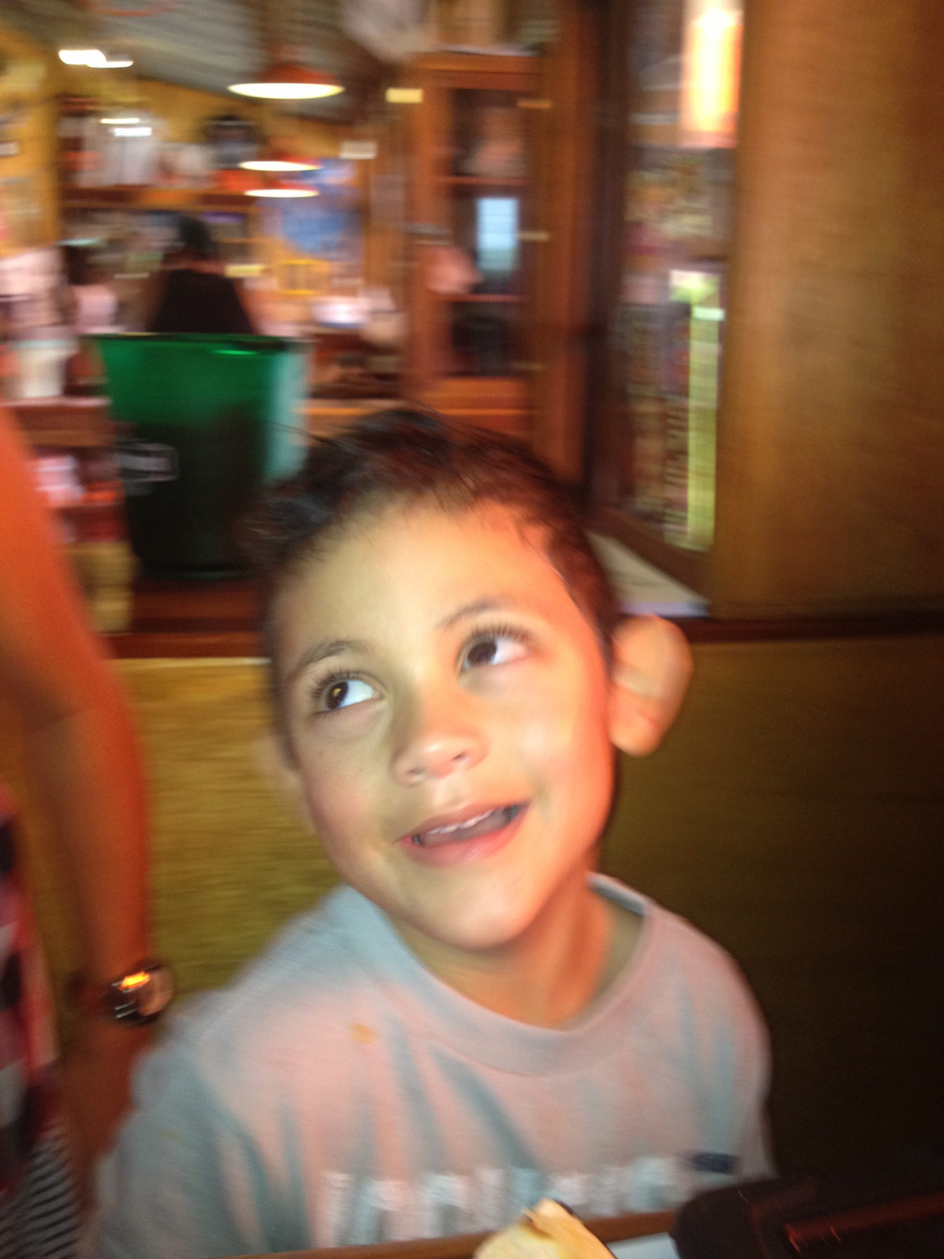 Happiness is… – Autism Belize