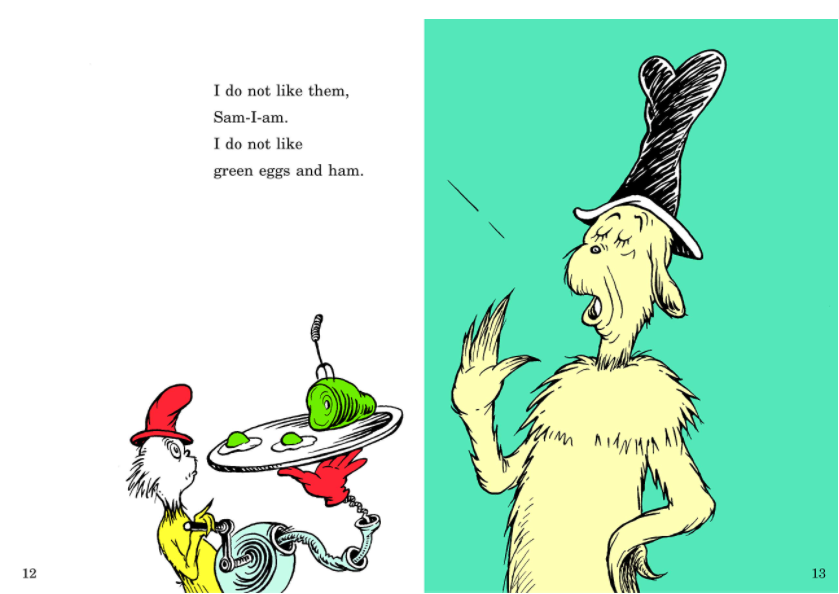 Green Eggs and Ham: Picky Eaters and Problem Feeders – Autism Belize