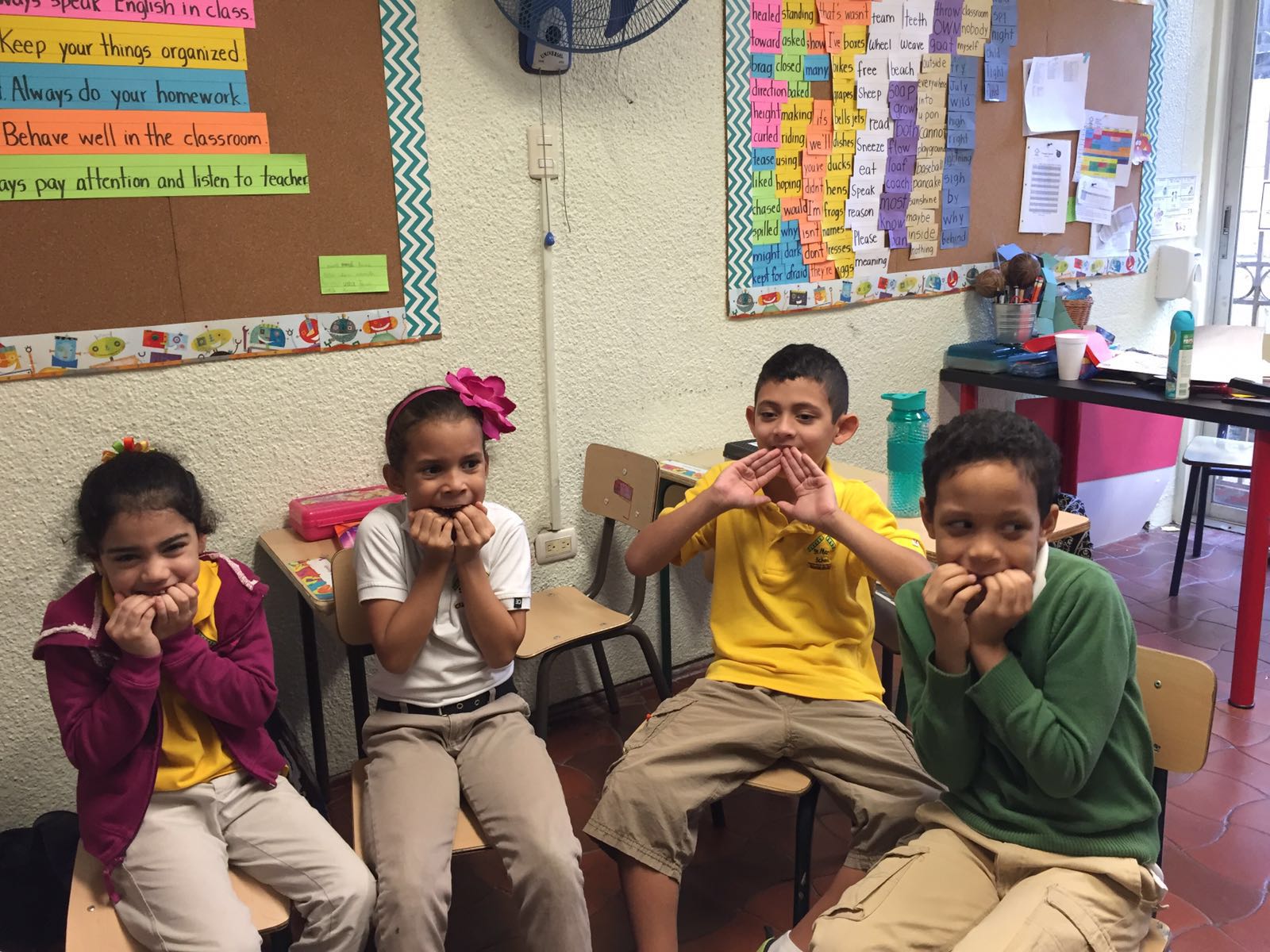 “I am happy.” – Autism Belize